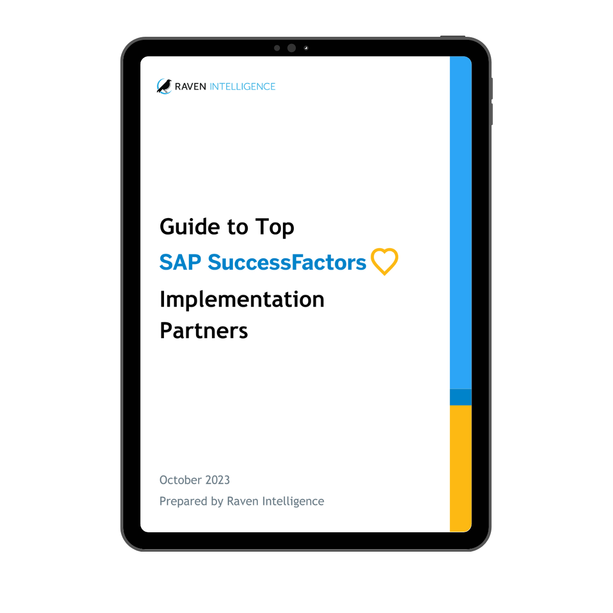 Download Our Guide to Top SAP Implementation Partners
